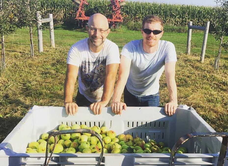 Our Story — Two Blokes Cider
