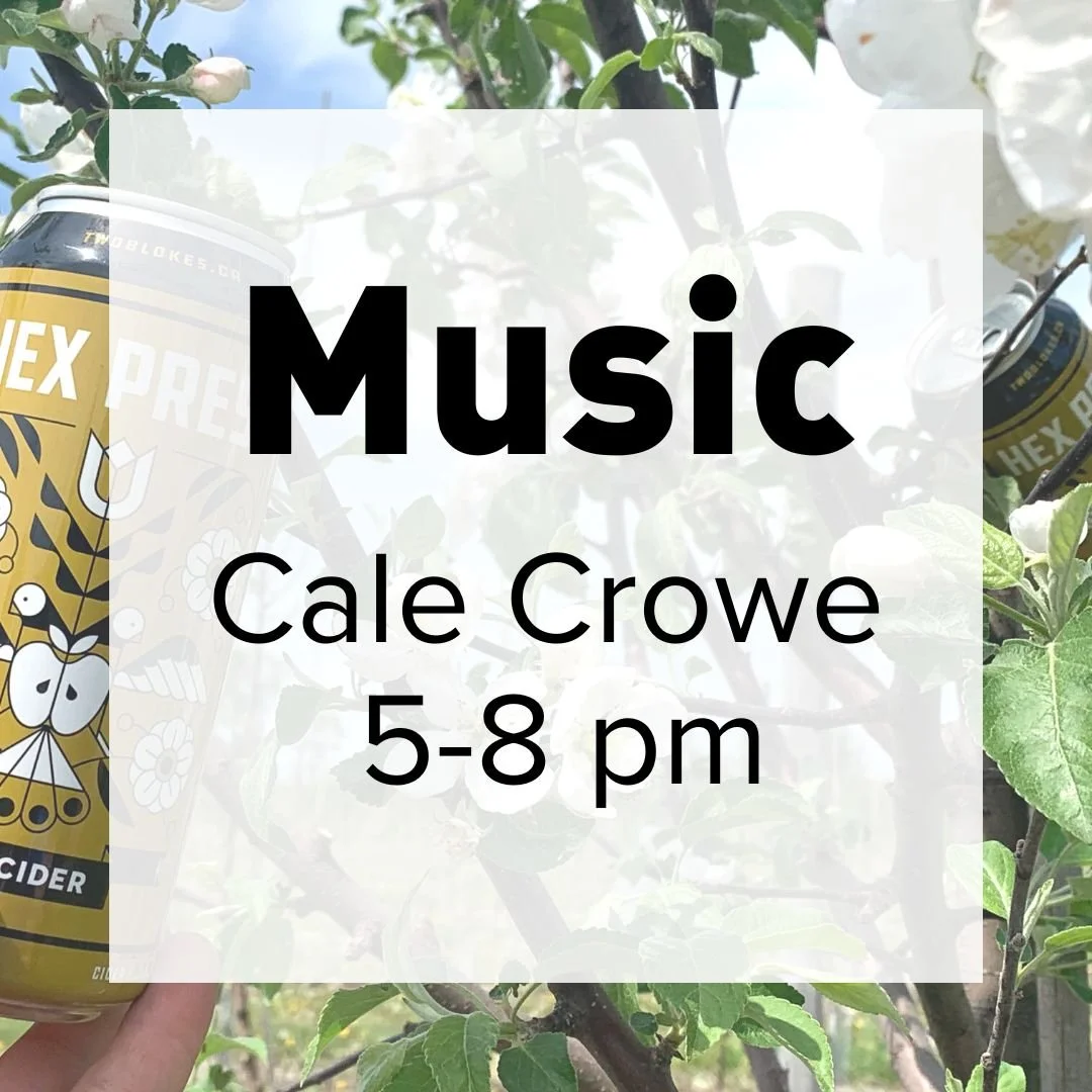 Two Blokes Cider Events — Two Blokes Cider