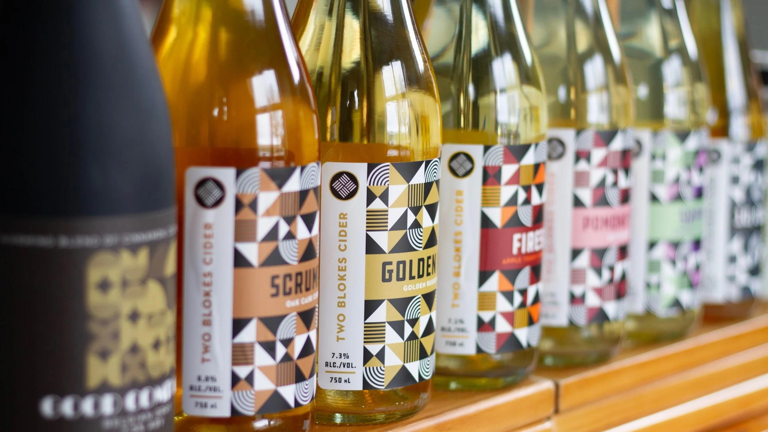 Our Story — Two Blokes Cider