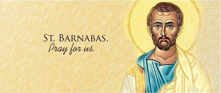 St. Barnabas
