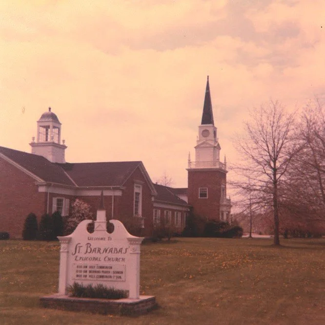 History — St. Barnabas