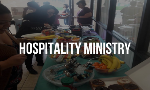 Hospitality - Reborn Church