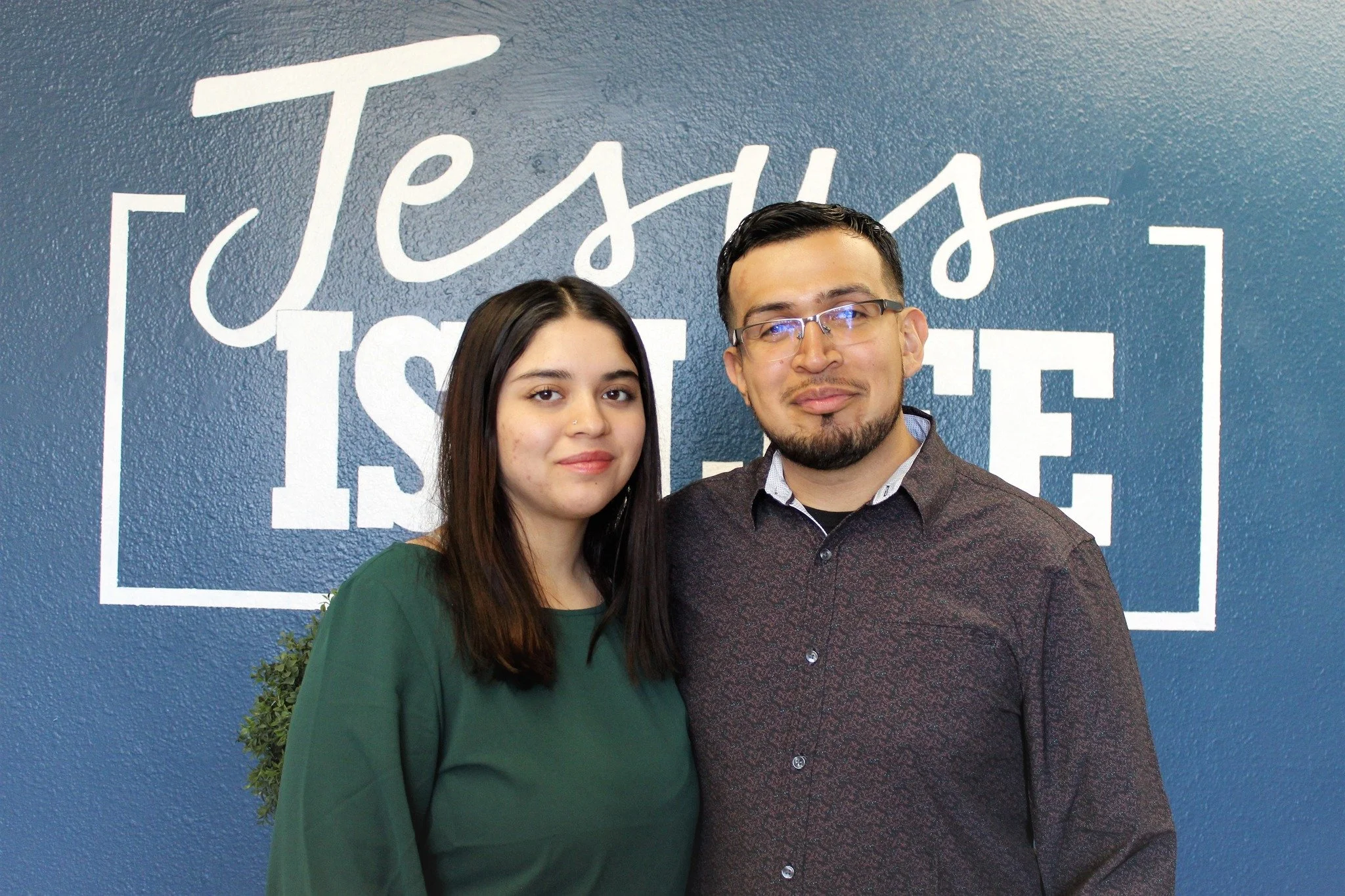 Meet the Team - Reborn Church