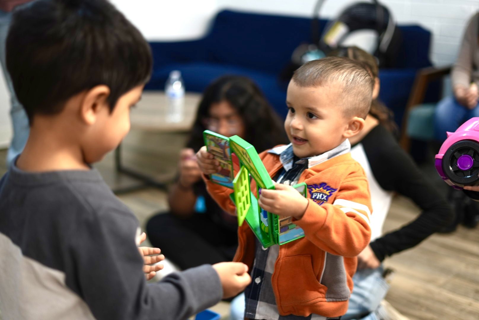 Plan a Visit - Reborn Church