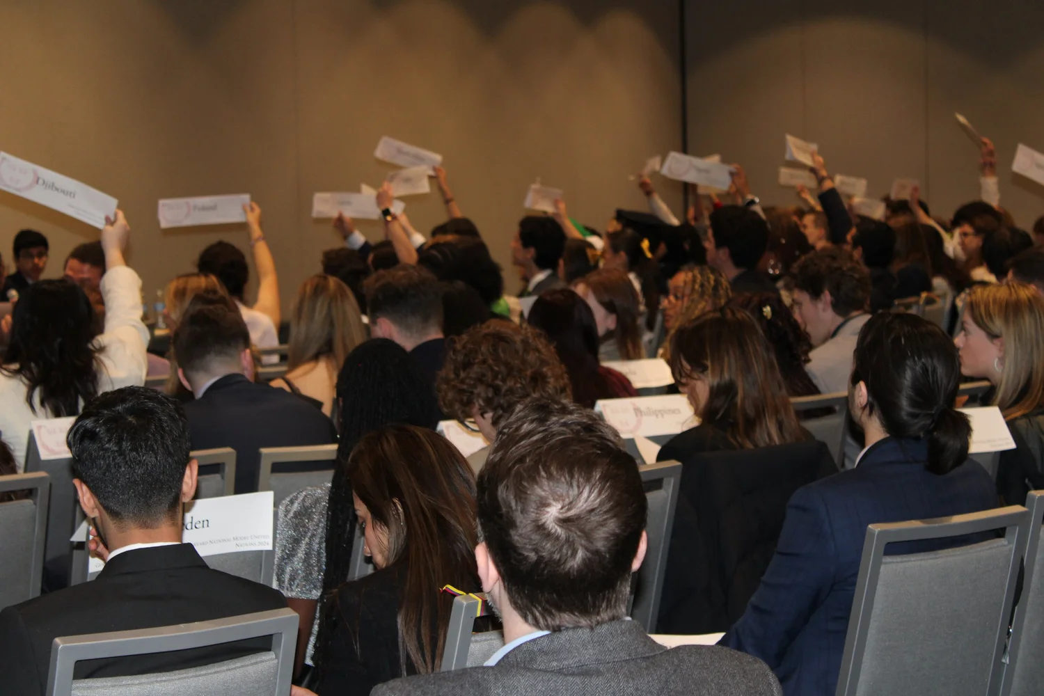 What is HNMUN? — HNMUN