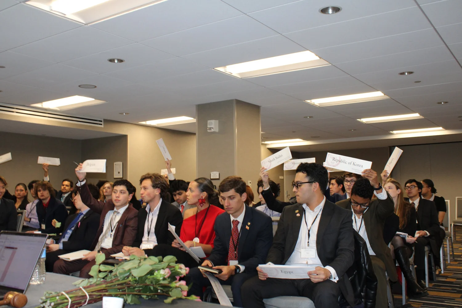 Information and Policies — HNMUN