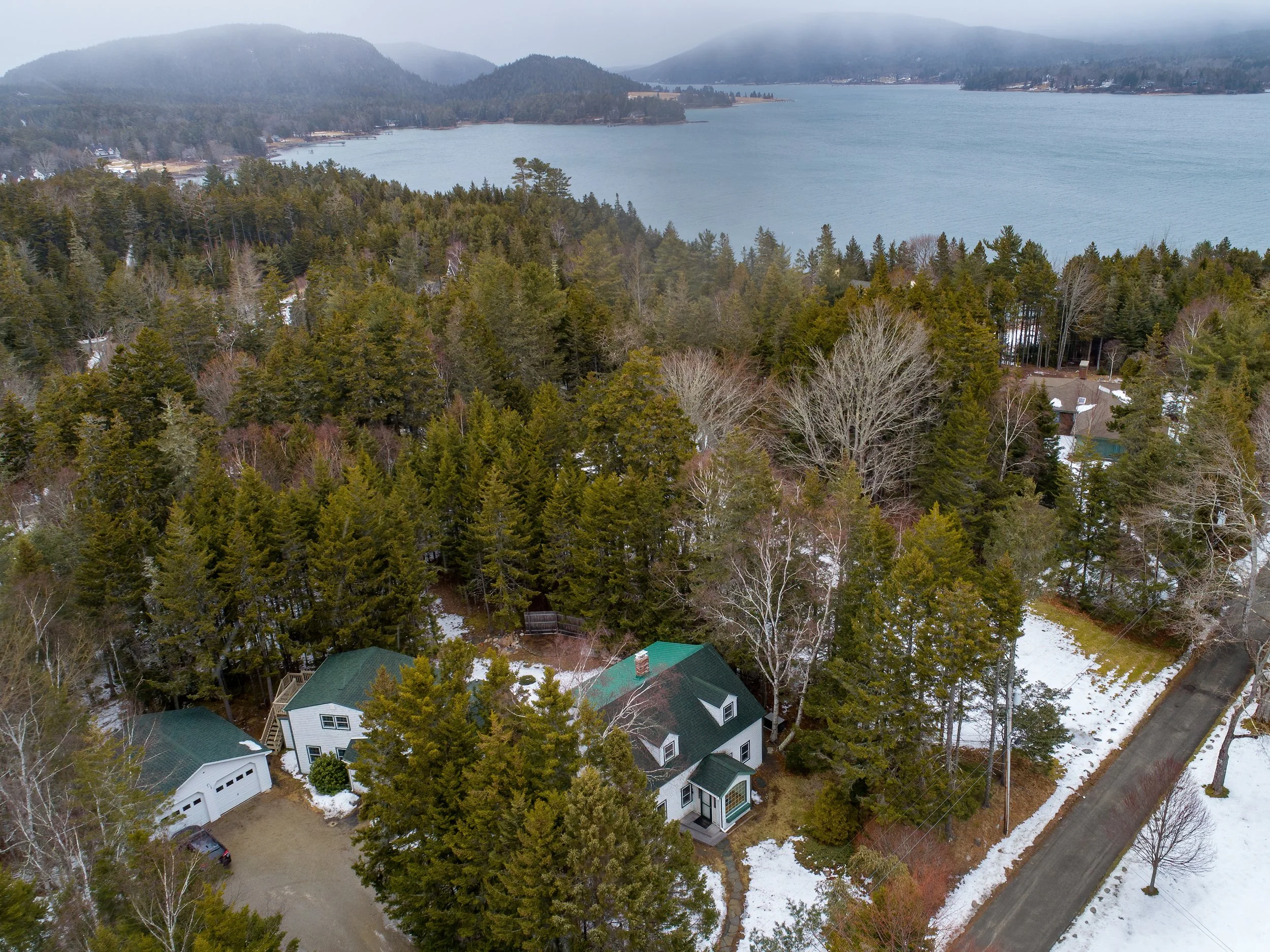 MDIsland Vacation Homes | Bar Harbor, Maine | Kinfolk Cottage