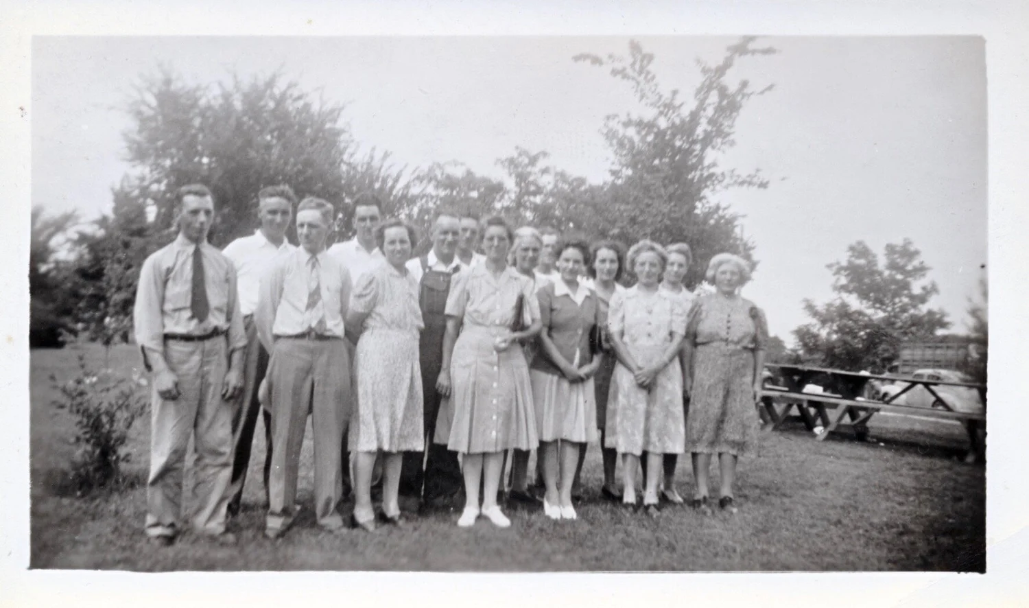 Klos and Clark Family Gallery — Lamb & Eivins Ancestry