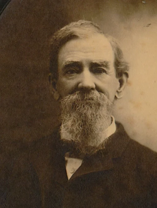 Hiram Lamb (1831 - 1914) — Lamb & Eivins Ancestry Hiram Lamb (1831 - 1914) — Lamb & Eivins Ancestry