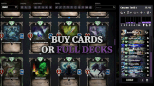 Dark Table CCG