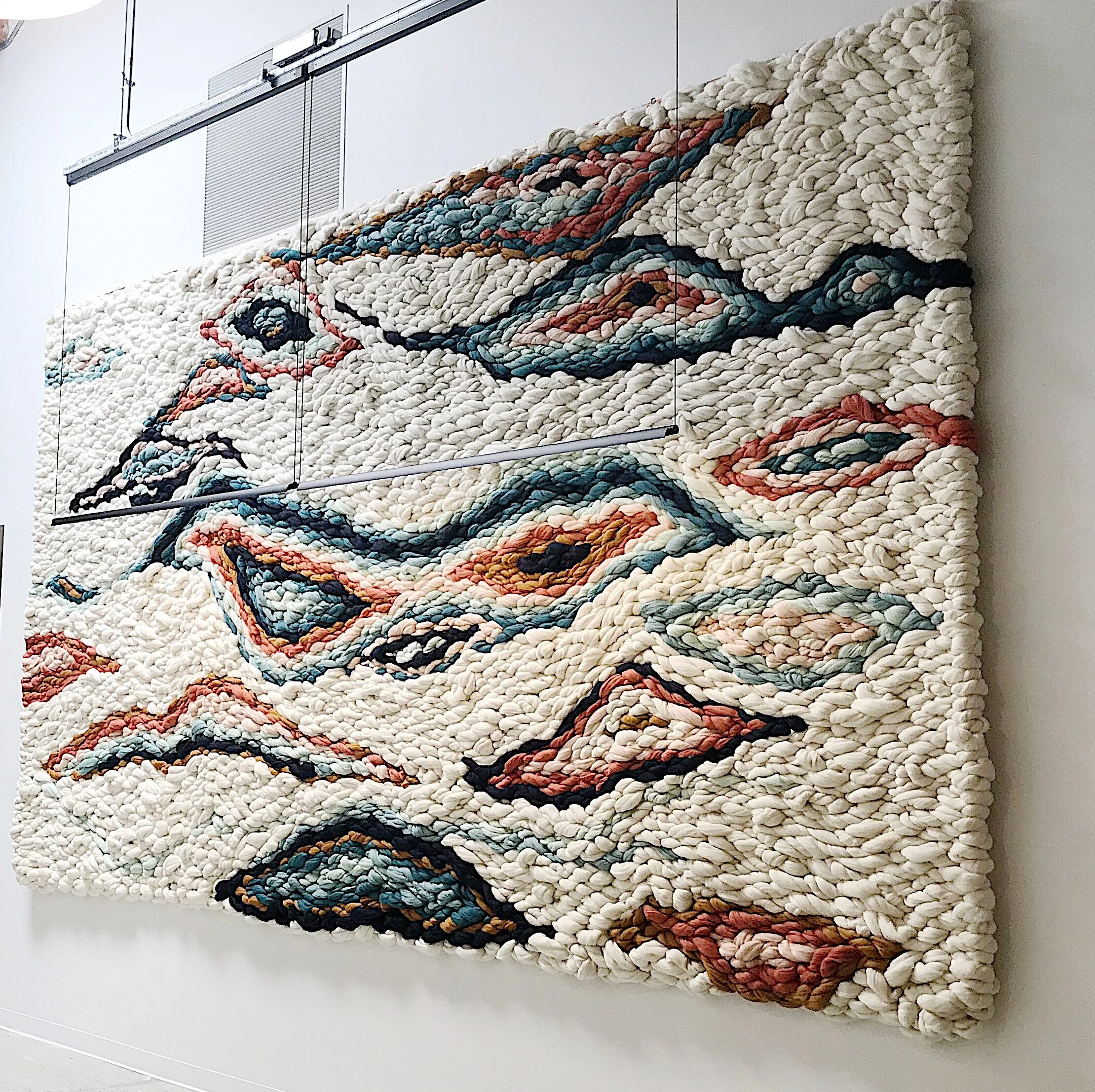 Commissions — Meghan Shimek