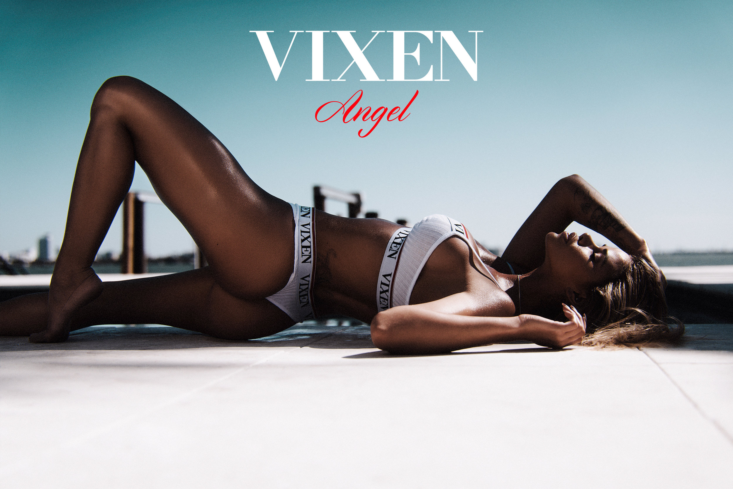 Jessa Rhodes — Vixen