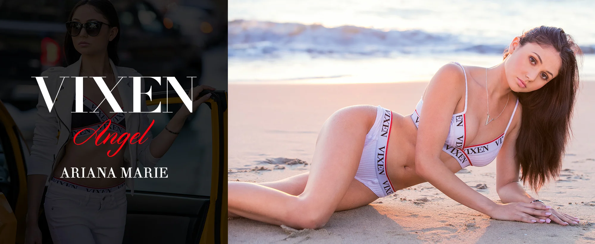 Ariana Marie — Vixen