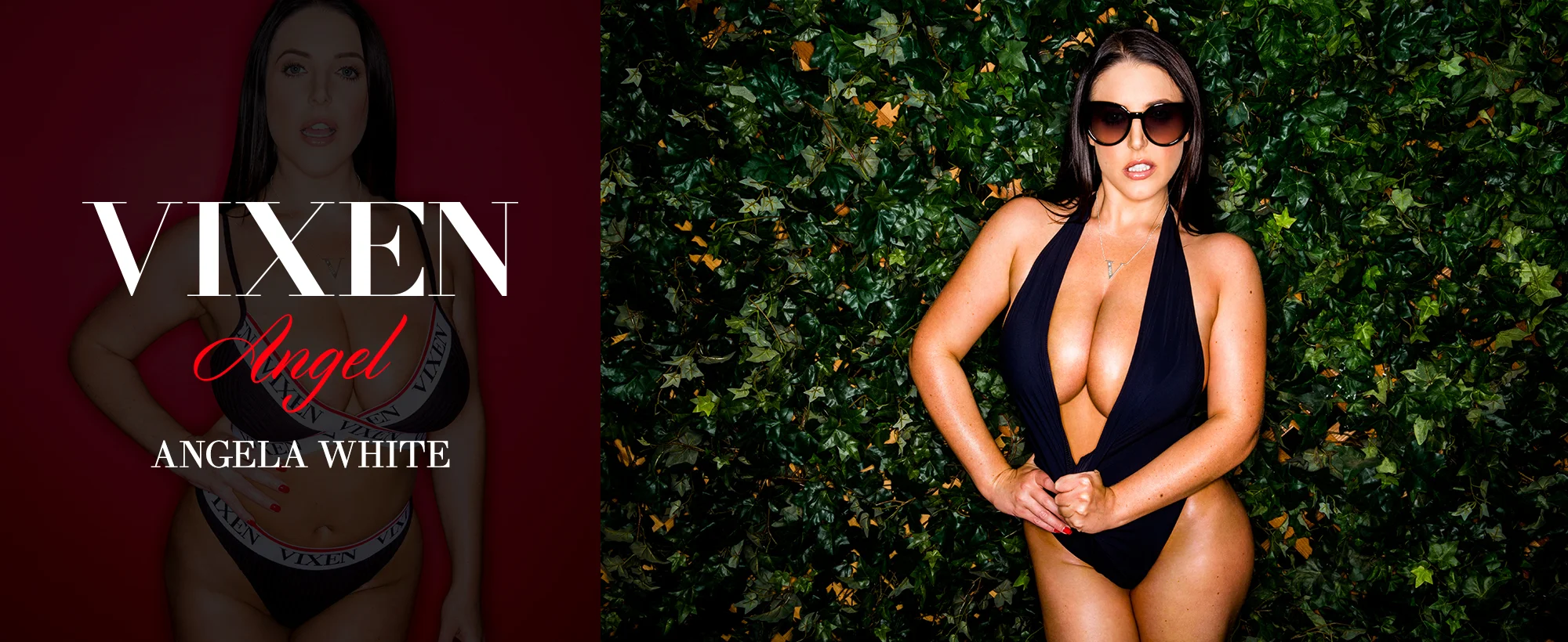 Angela White — Vixen
