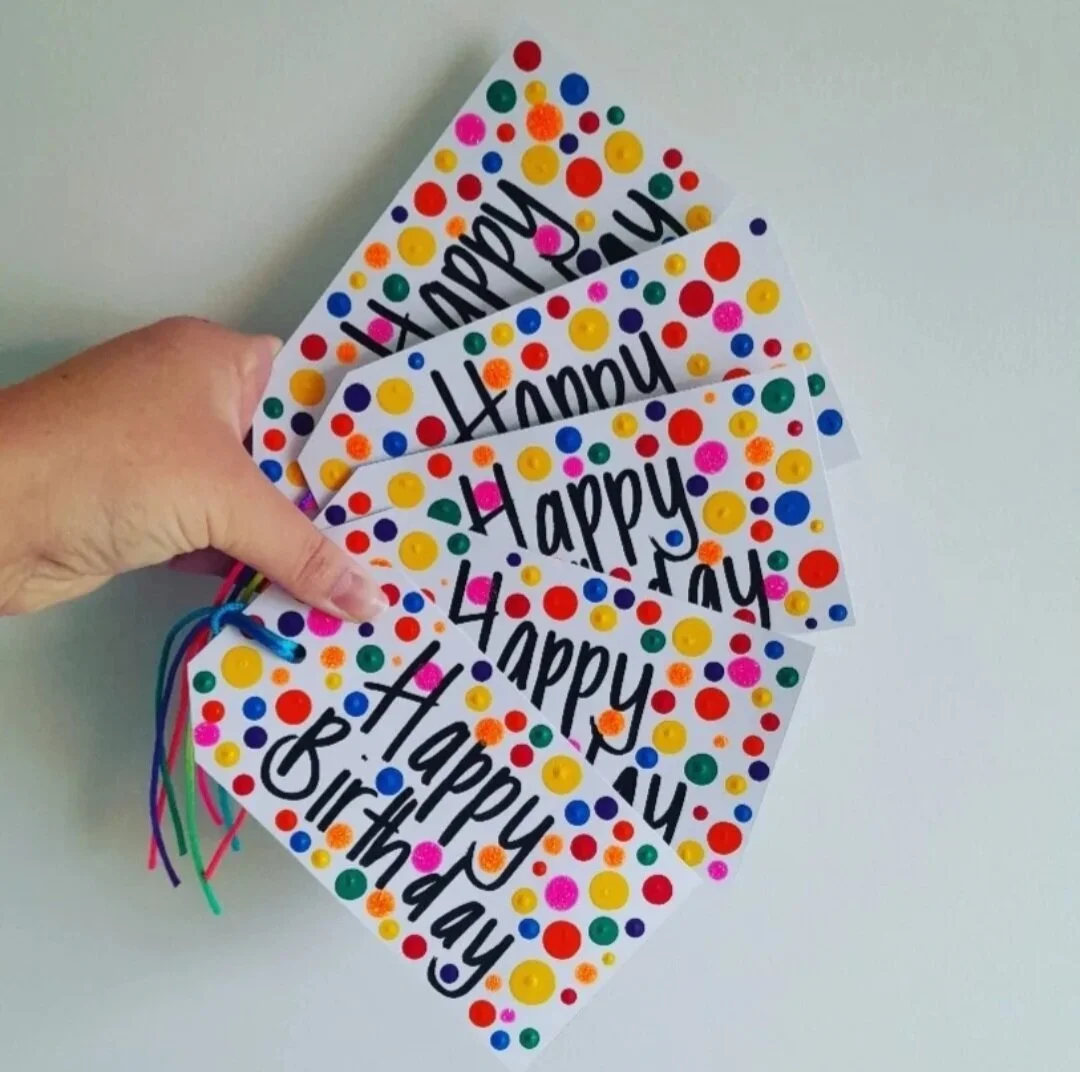 Birthday — Jess.does.dots