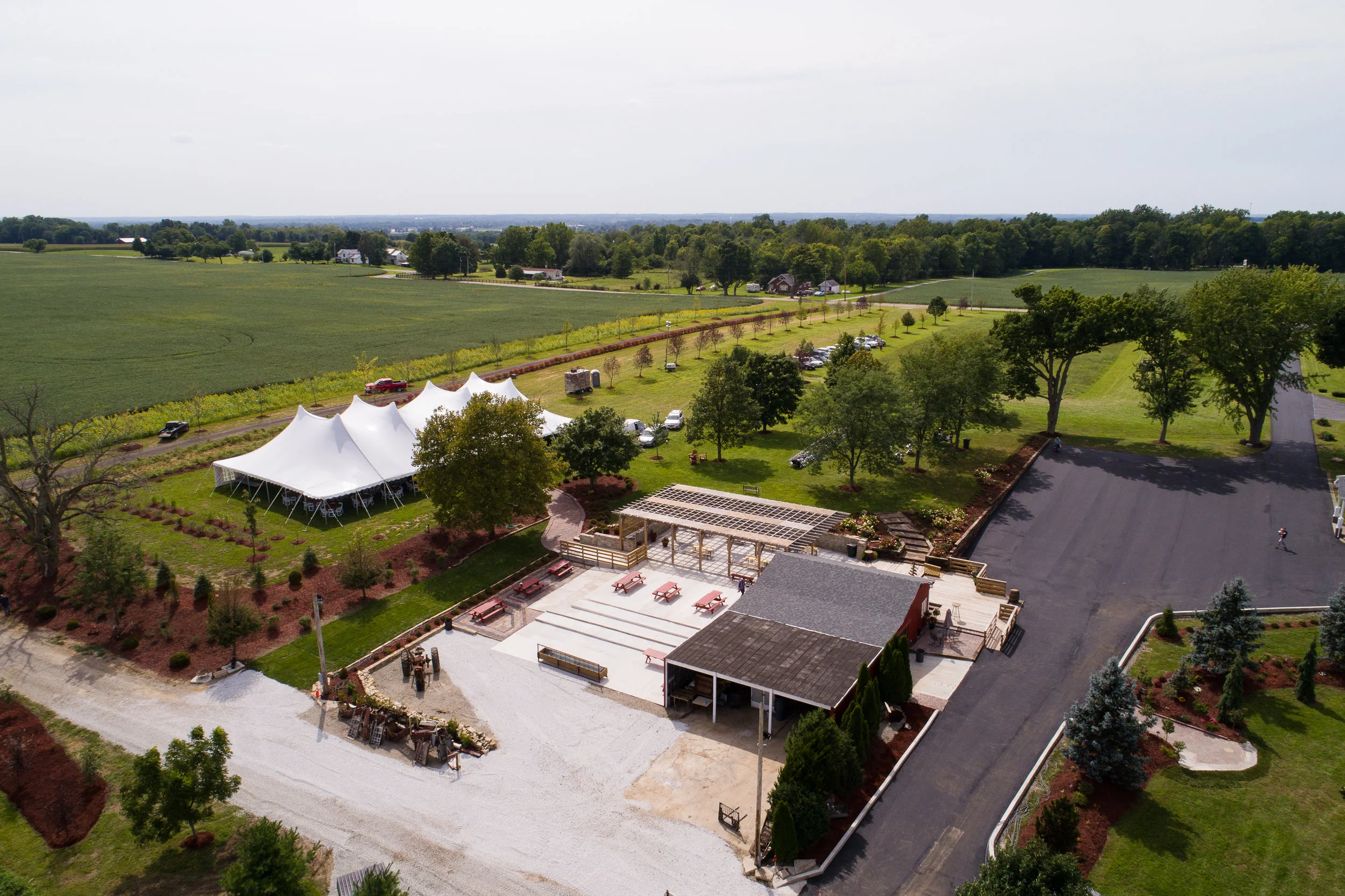 Retreat at Evans Farms