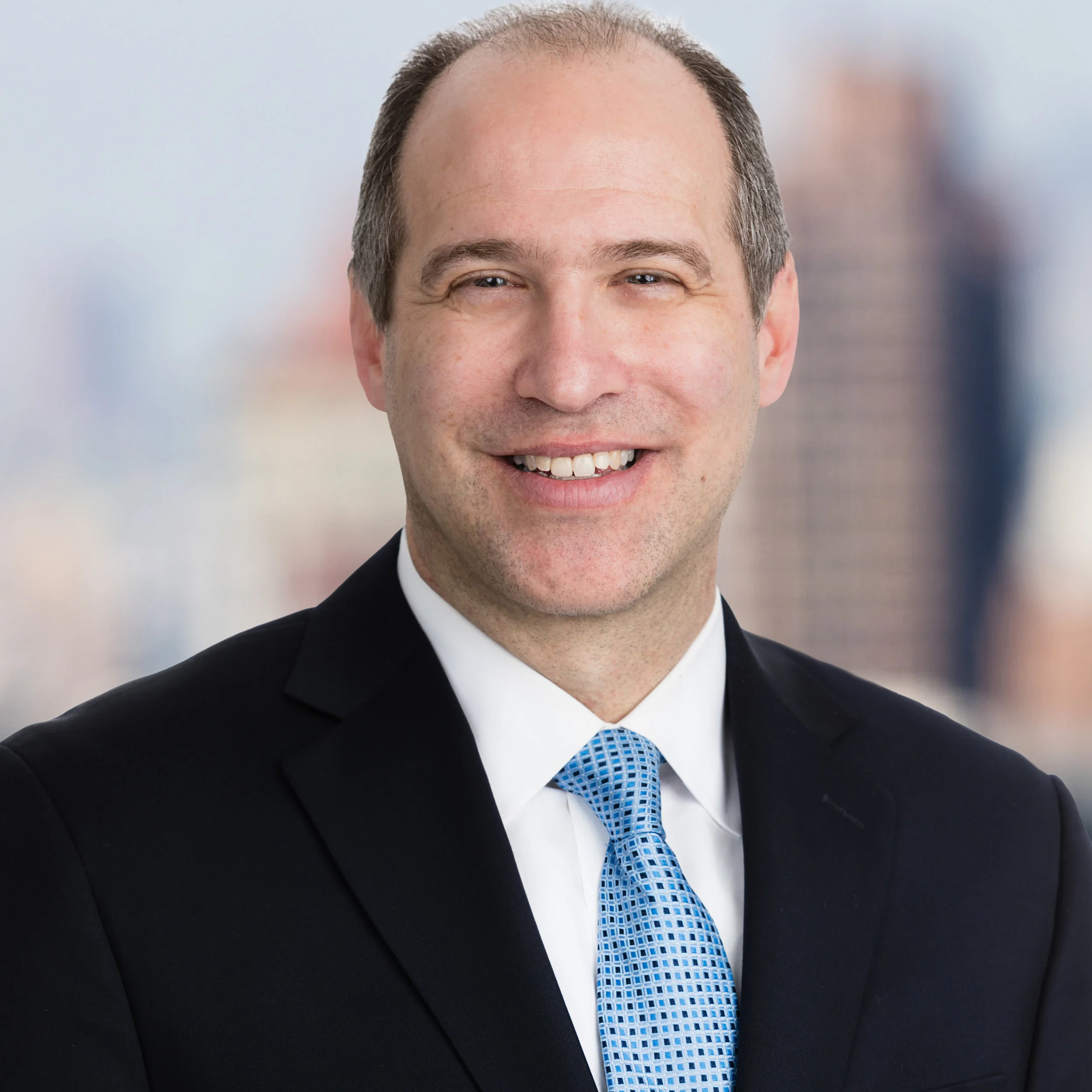 Jay Scheidlinger — Perelson Weiner