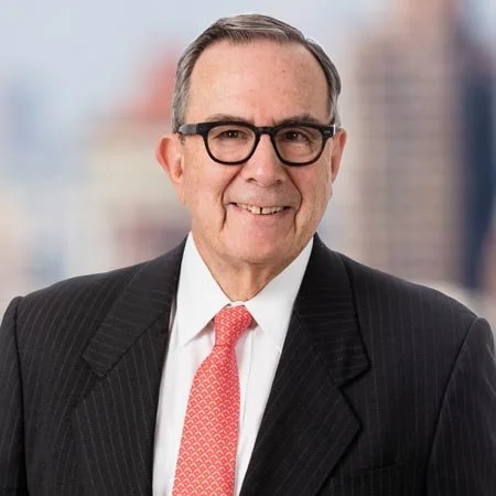 Robert Charron — Perelson Weiner