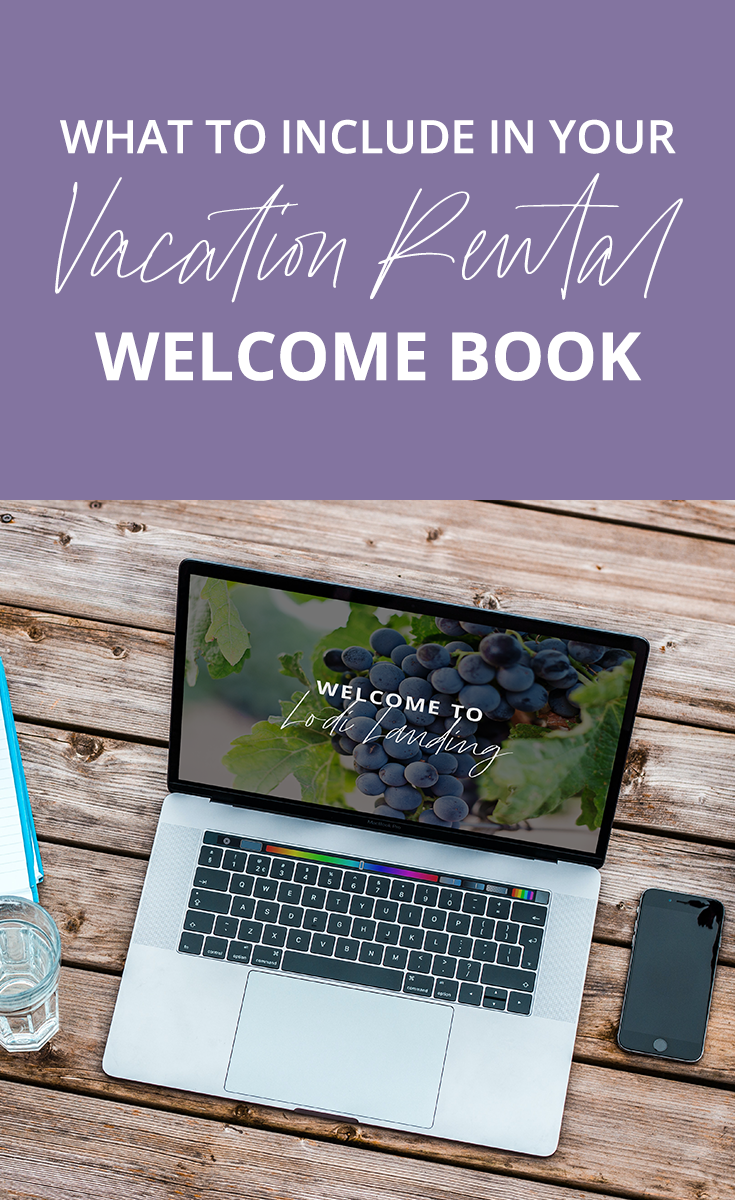 What to Include in your Vacation Rental Welcome Book — Alisha Arnold