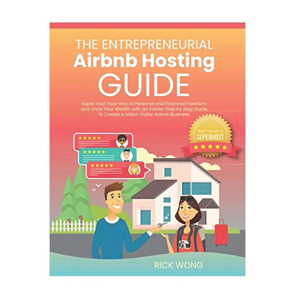 Airbnb Host Gift Guide — Alisha Arnold