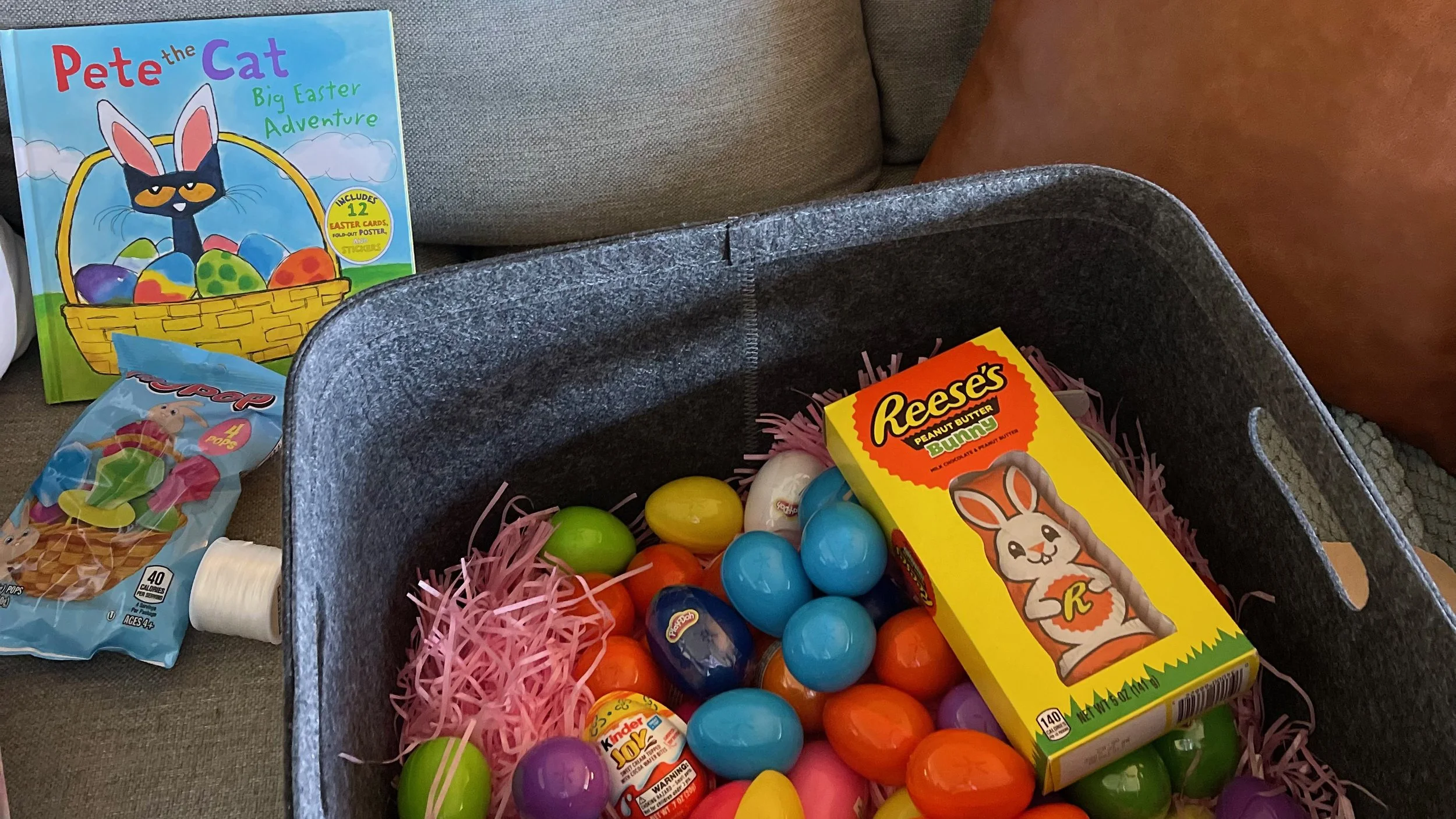 The Ultimate Guide to Easter Candy for Easter Egg Hunts — Alisha Arnold