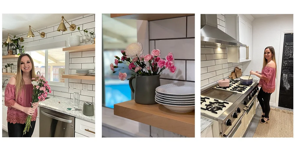 How to set up an Airbnb Kitchen — Alisha Arnold