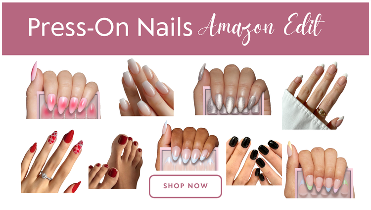 The Ultimate Guide to Press On Nails — Alisha Arnold