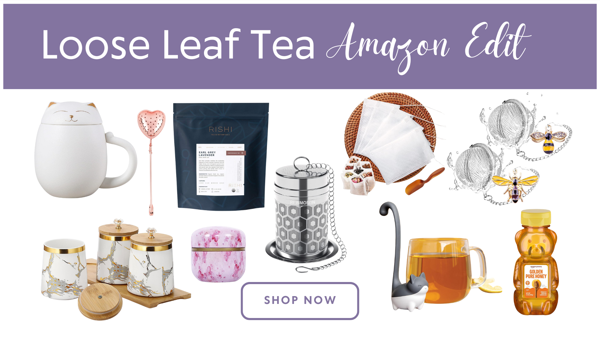 The Ultimate Guide to Loose Leaf Tea - How to Brew, Where to Buy, and ...