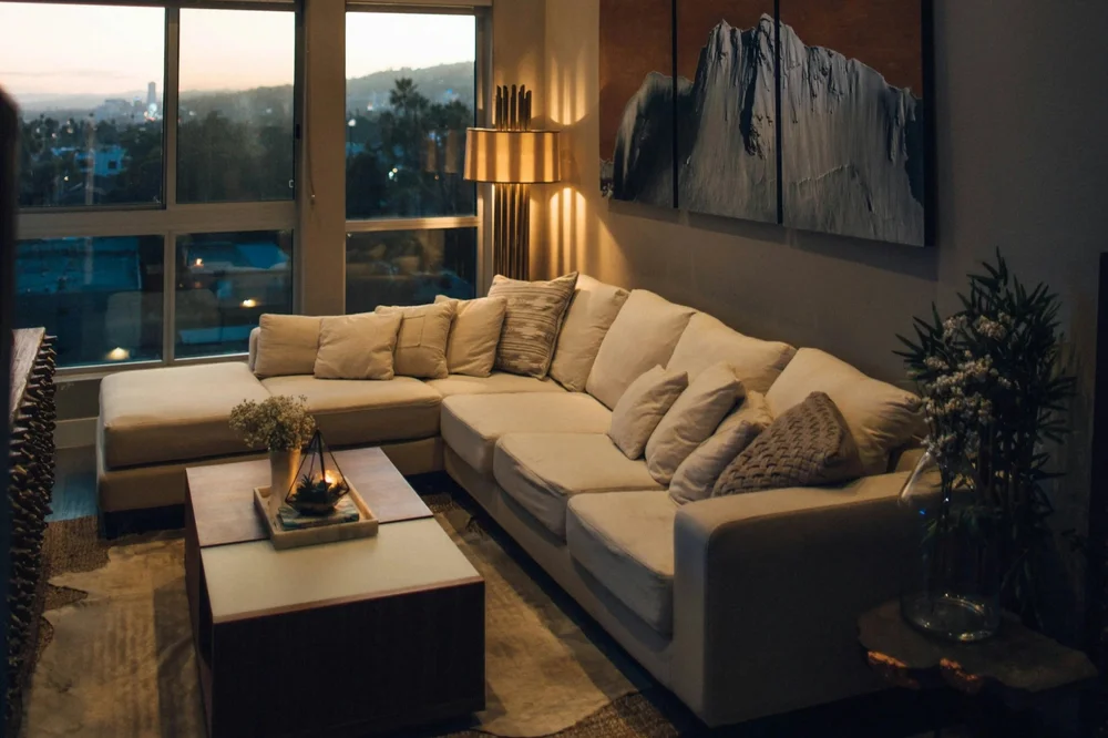 Short Term Rental Interior Design, Vacation Rental Design, Interior ...