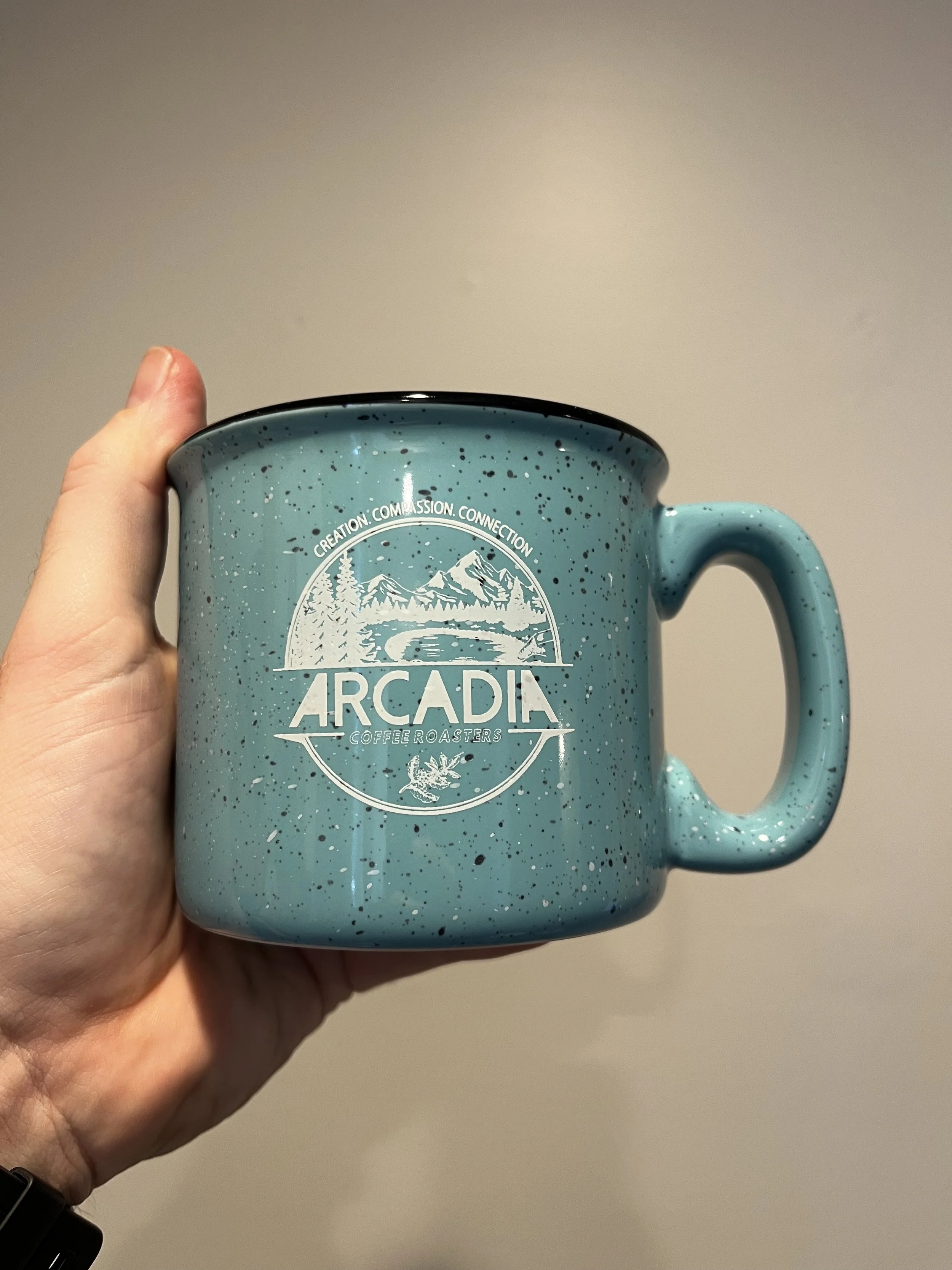 COFFEE — Arcadia Coffee Roasters