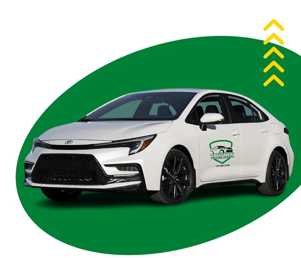 Fraserview Driving School — Home