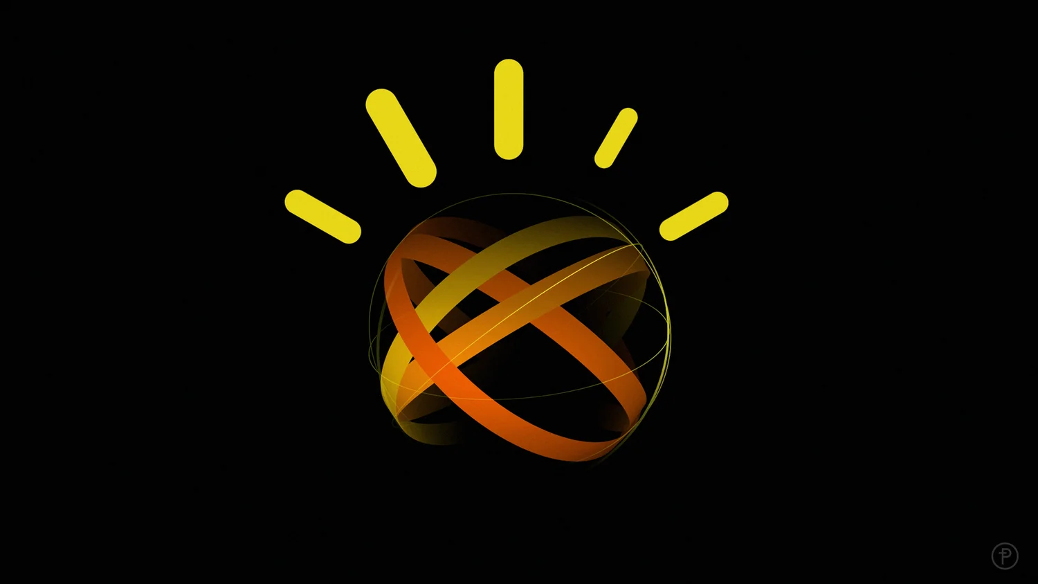 Ibm Watson Logo
