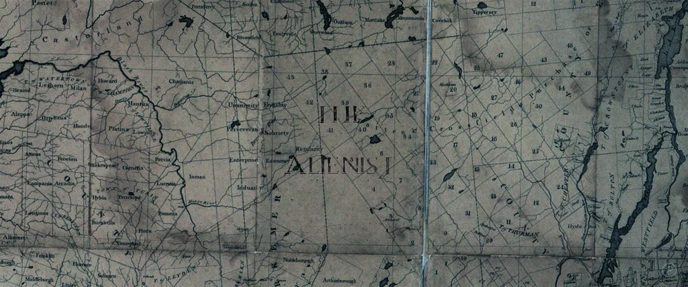 The Alienist — olgamidlenko@gmail.com