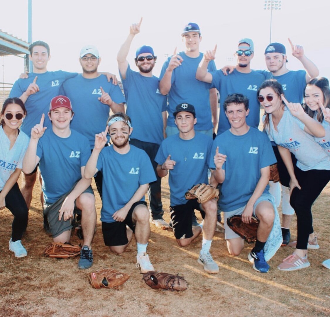 Philanthropy — Delta Zeta