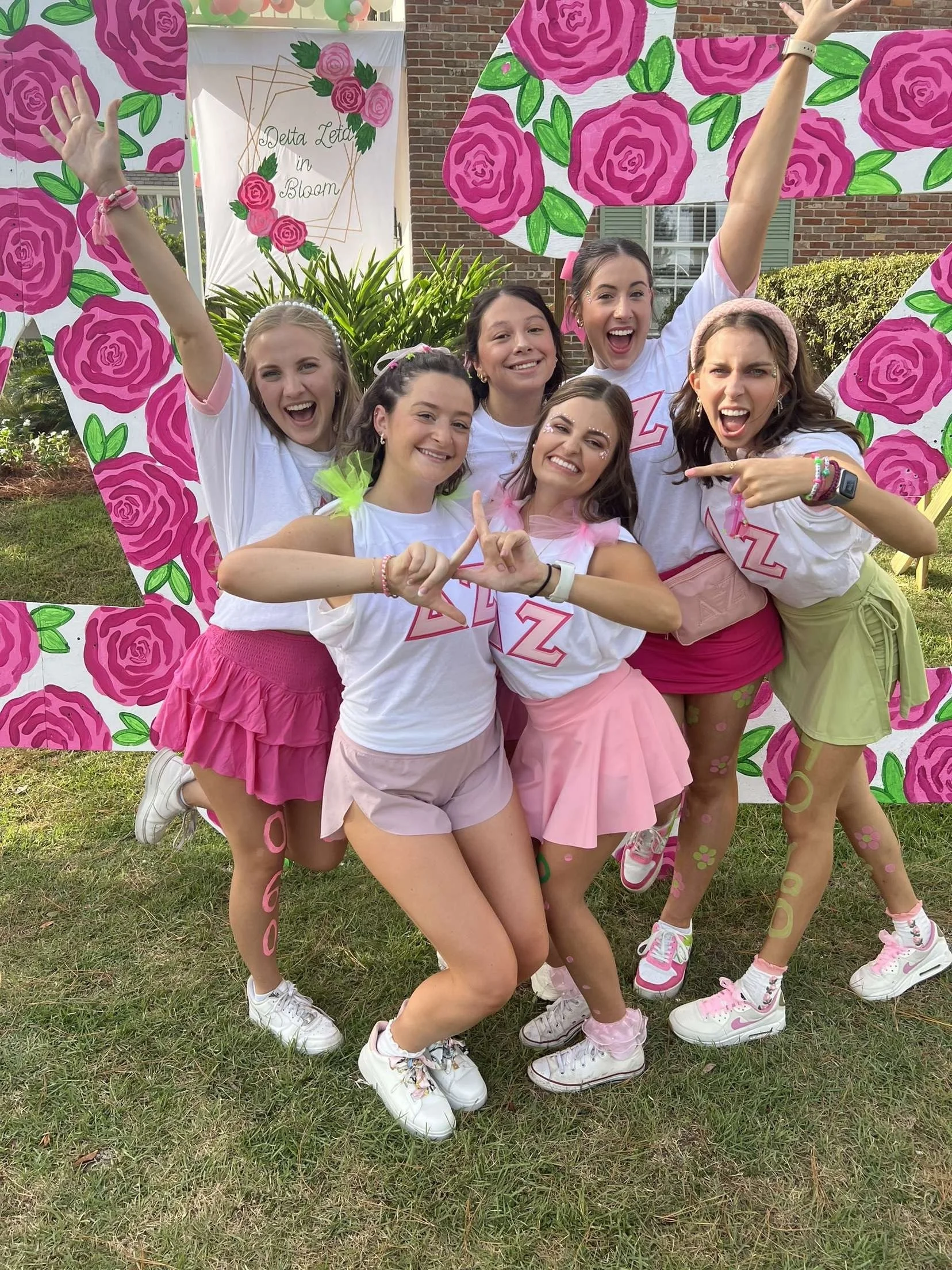 Risk Management Chair — Delta Zeta