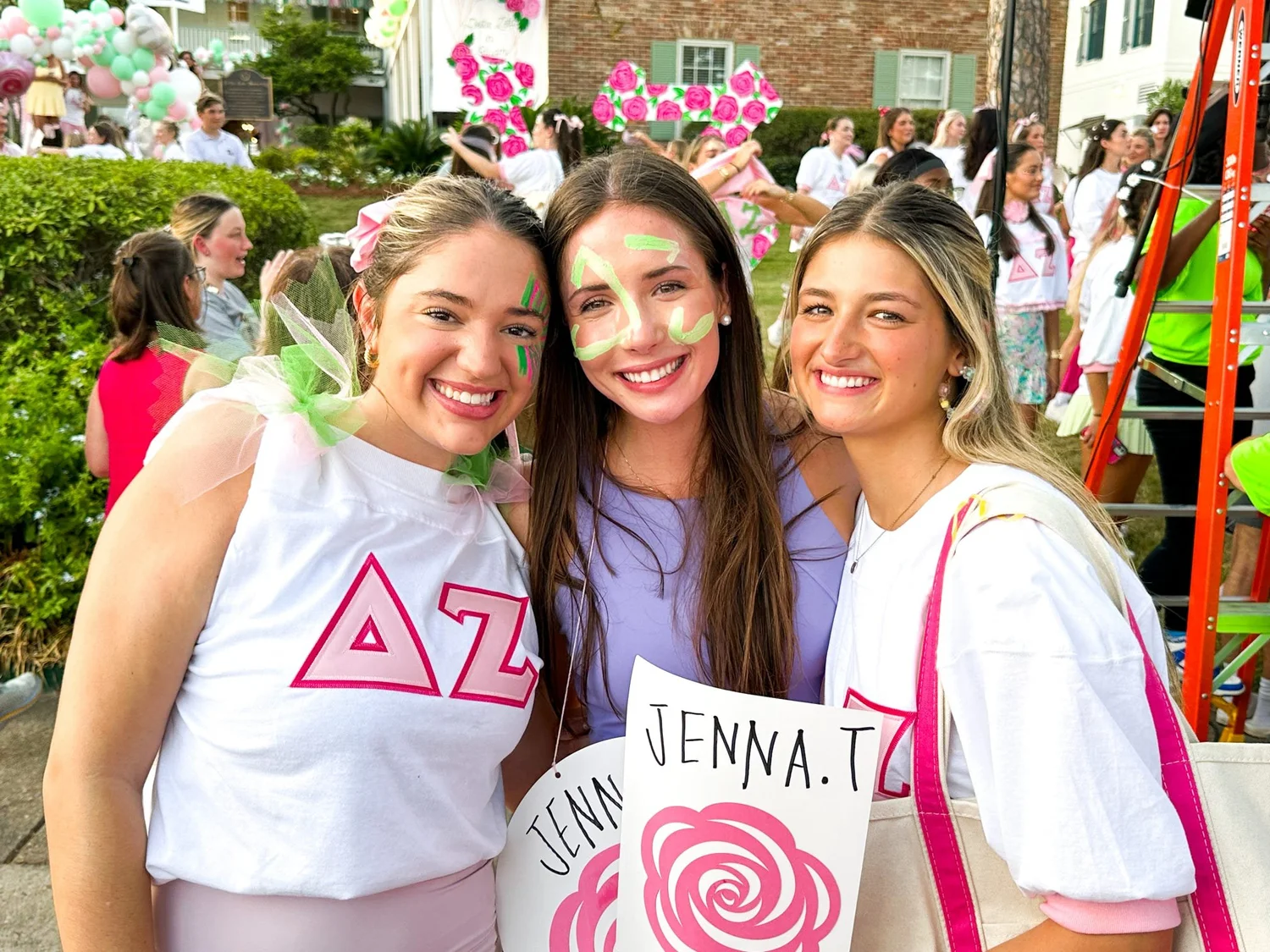 Recruitment — Delta Zeta