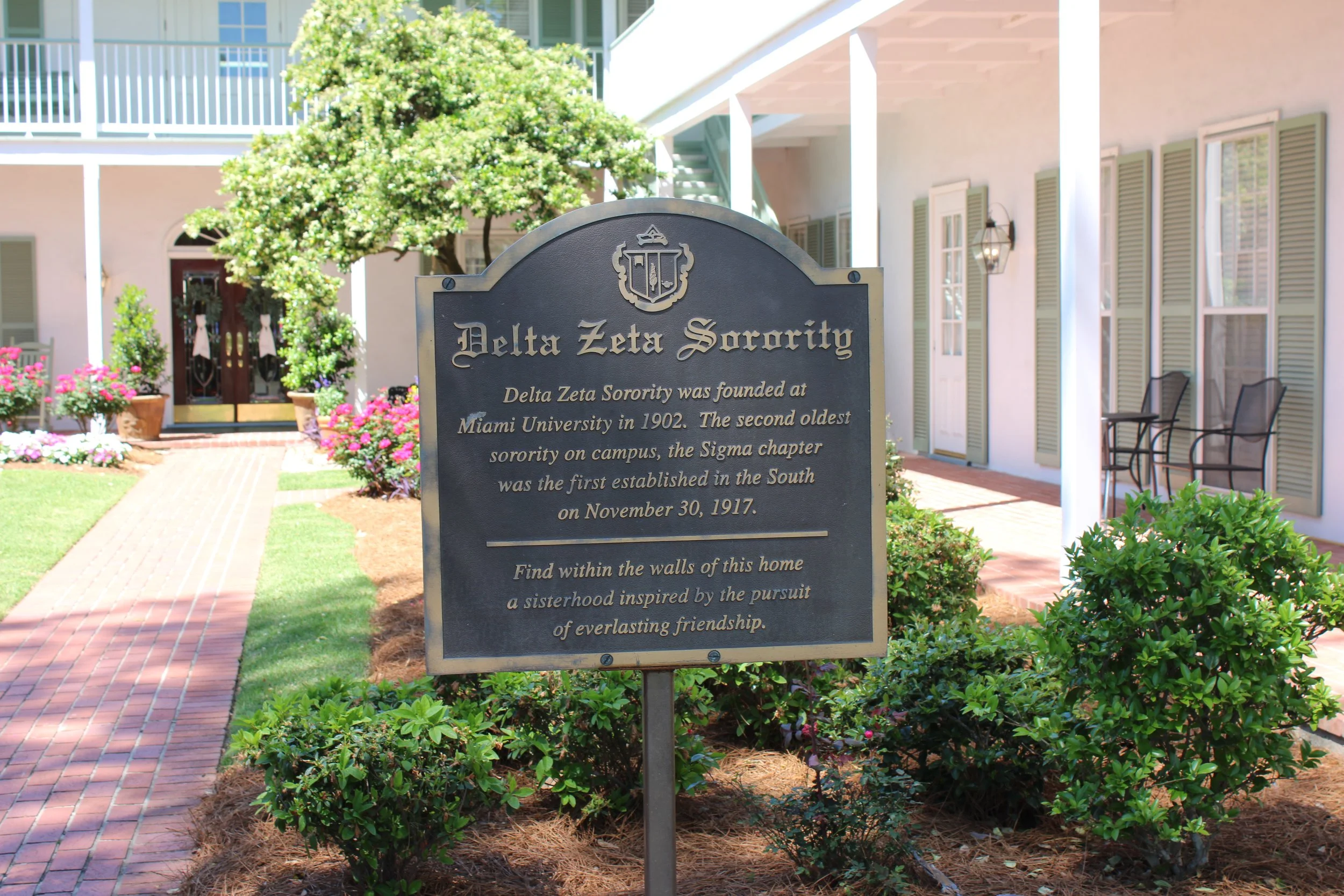 Our Chapter — Delta Zeta
