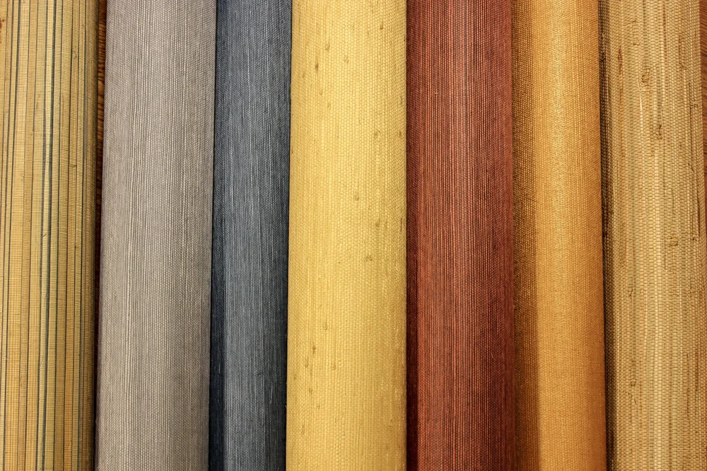 About Grasscloth — Pacific Designs International