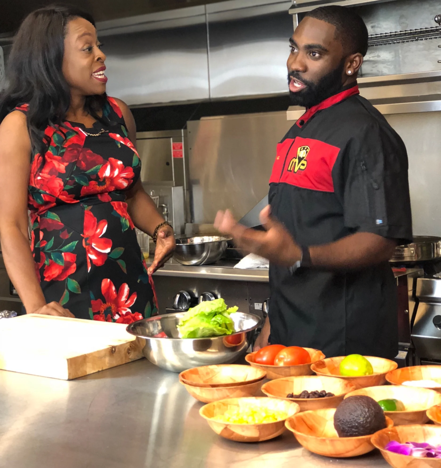 Private Chef & Event Catering Miami, FL | Meals For Victory ...