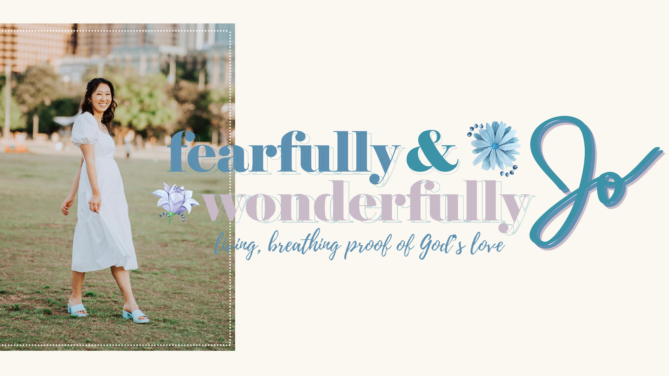 Fearfully & Wonderfully Jo