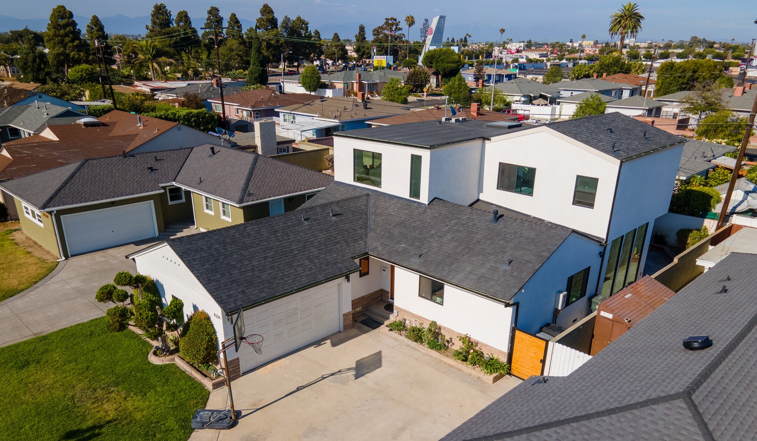 WATTS RESIDENCE — Ognayan Design