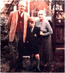 Jrr Tolkien Family