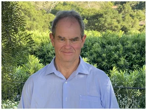 Simon Tolkien is the grandson of JRR Tolkien and a director of the ...