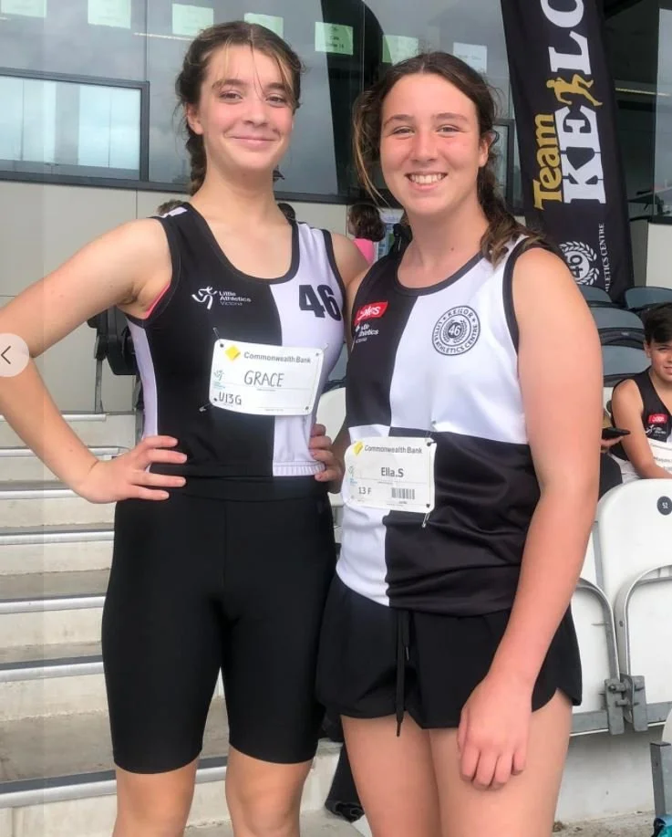 State Combined Event, 29th and 30th January 2021 — Keilor Little Athletics