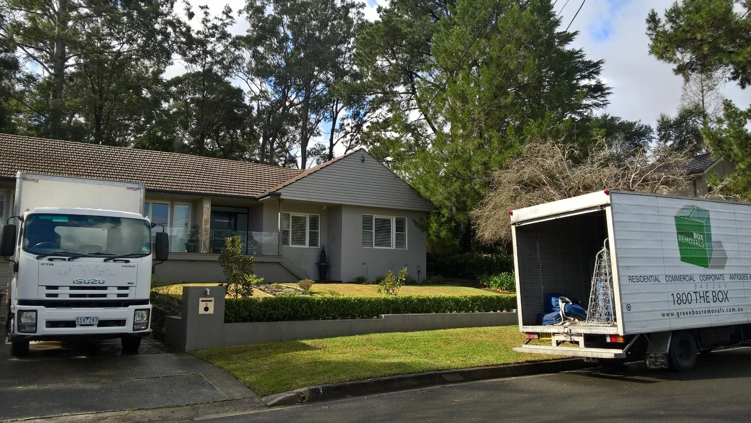 Green Box Removals