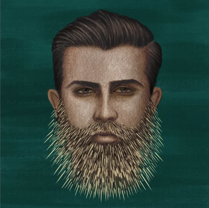 Dangerous Beards — Sandra Dionisi