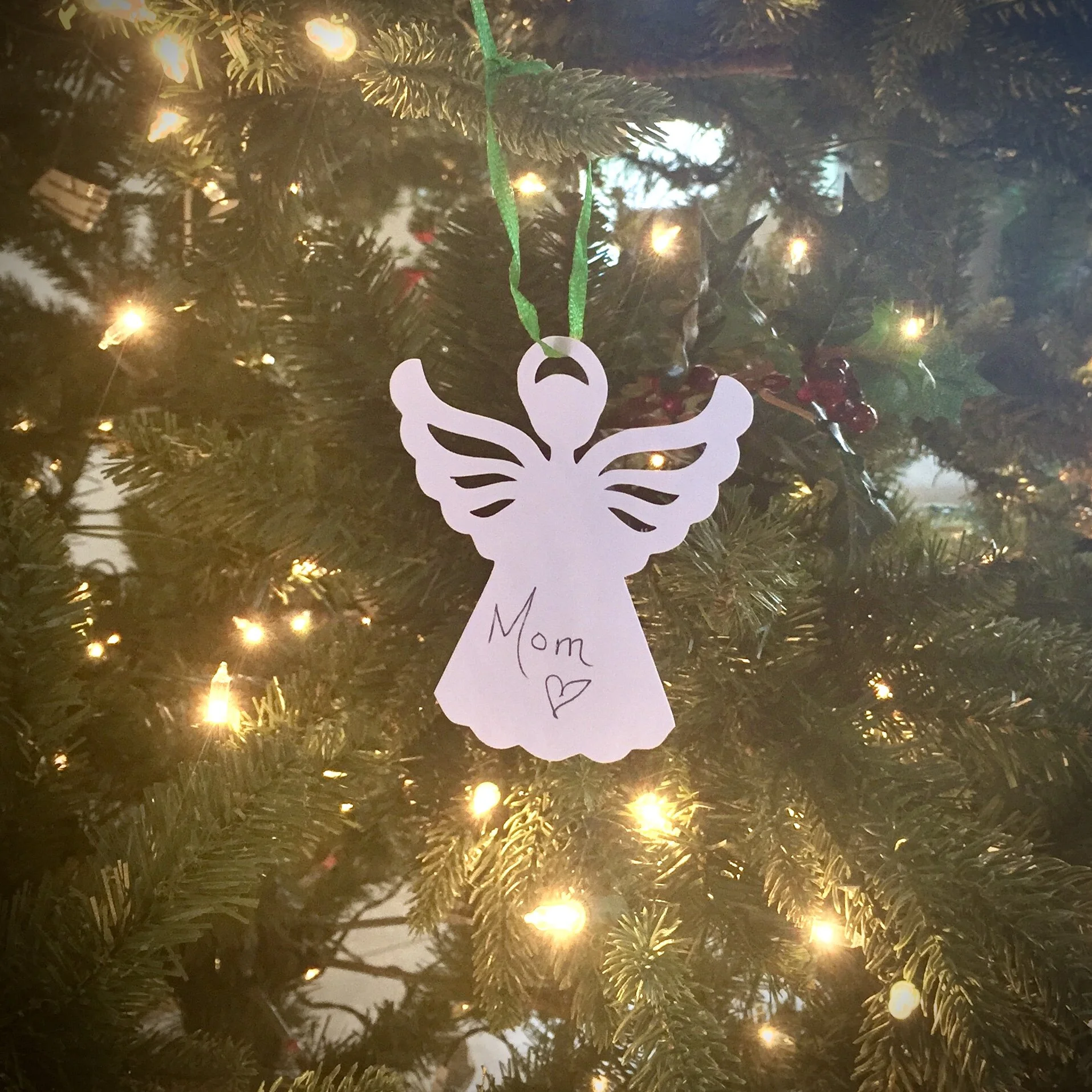 Angel Tree — Huron Hospice