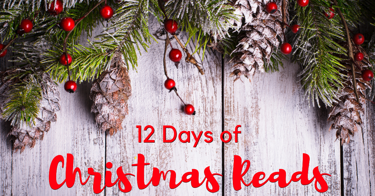 The 12 Days of Christmas Reads — Julia Kelly
