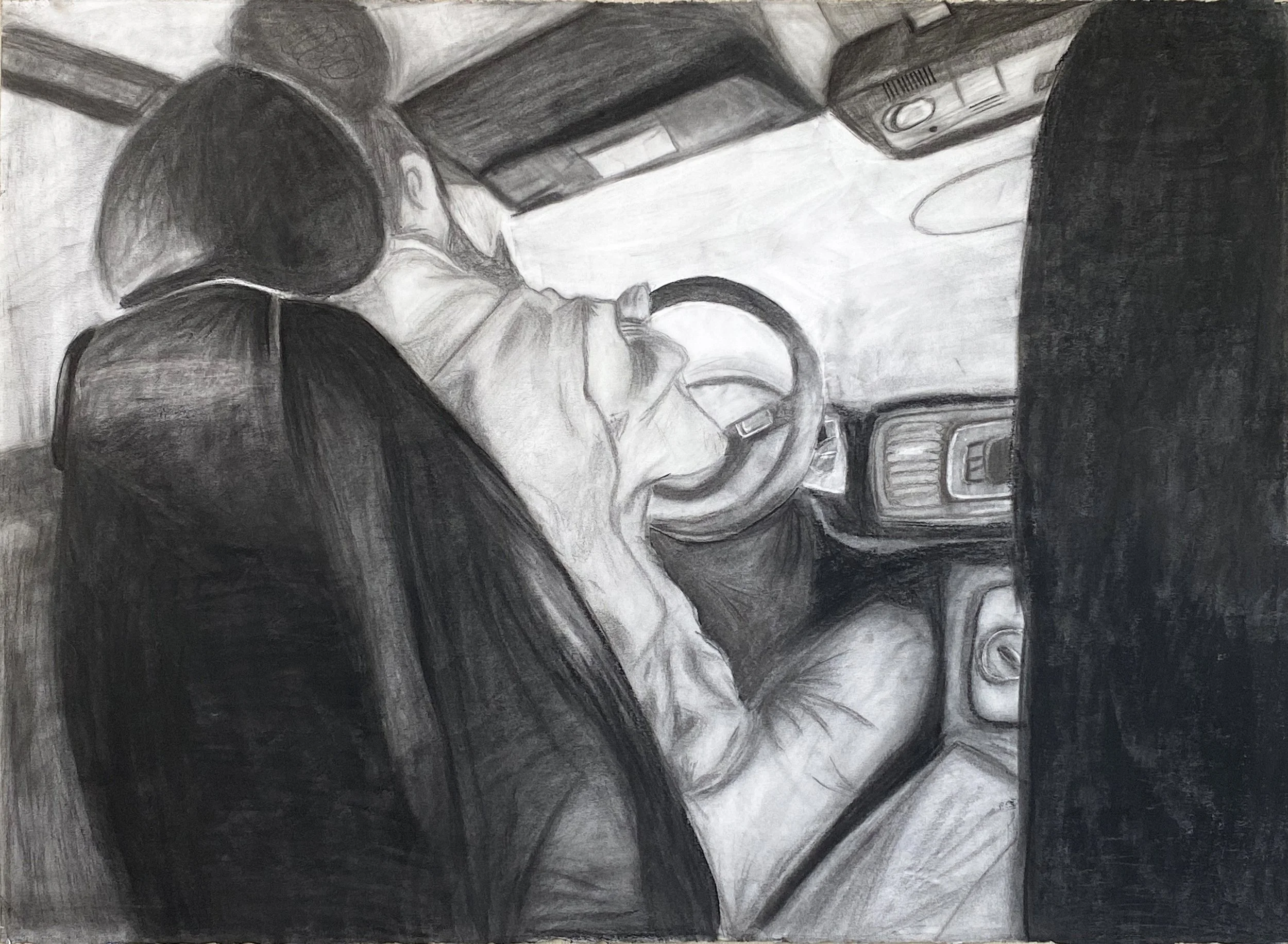 Student Portfolio — Miguel Carter-Fisher