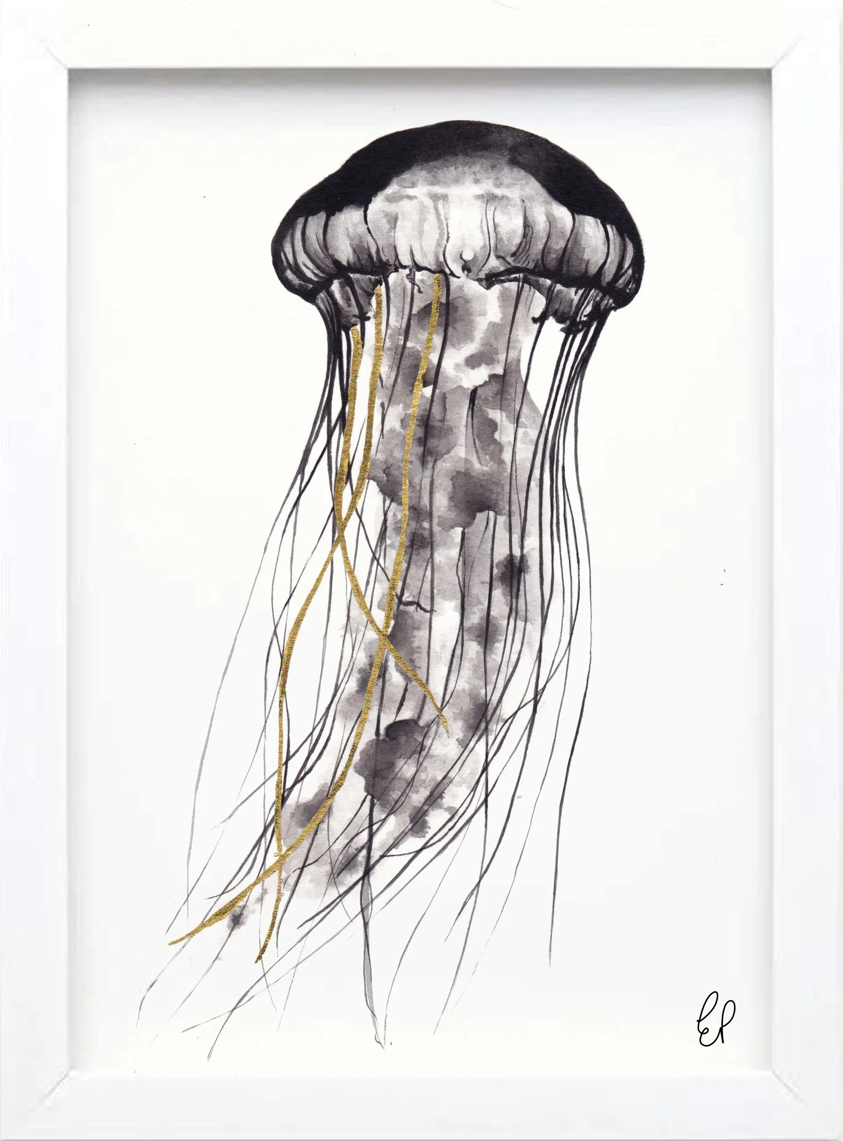 Mono Gold III — Emily Penfold